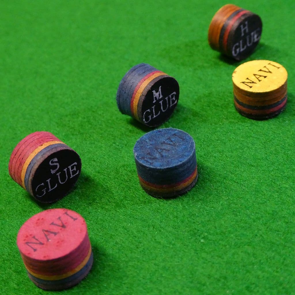 Navigator Alpha laminated cue tips