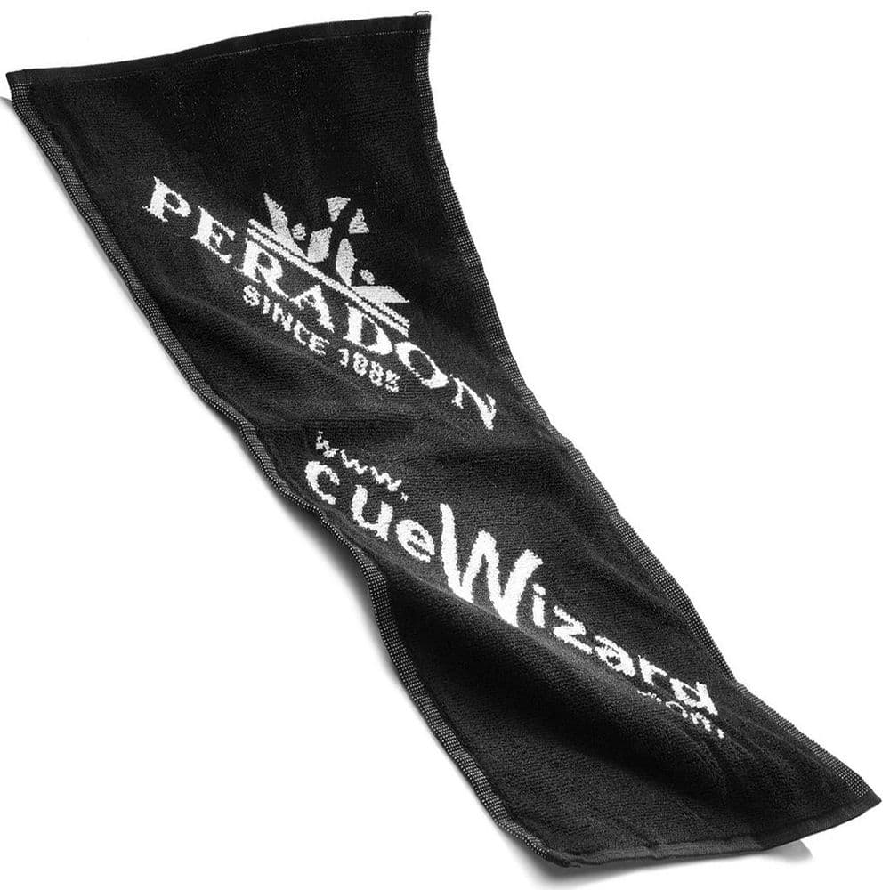 Peradon Cue Wizard cue towel