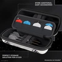 Star Wars Stormtrooper Boa darts case