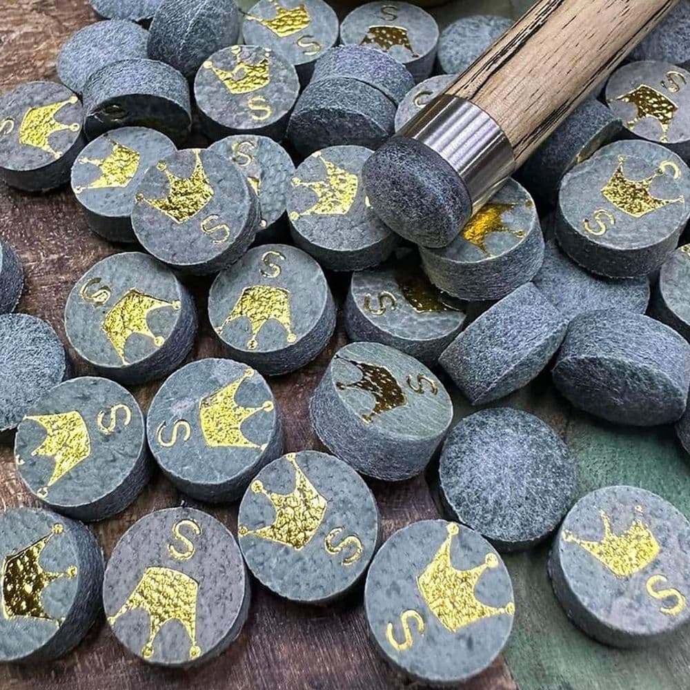 Triple Crown cue tips