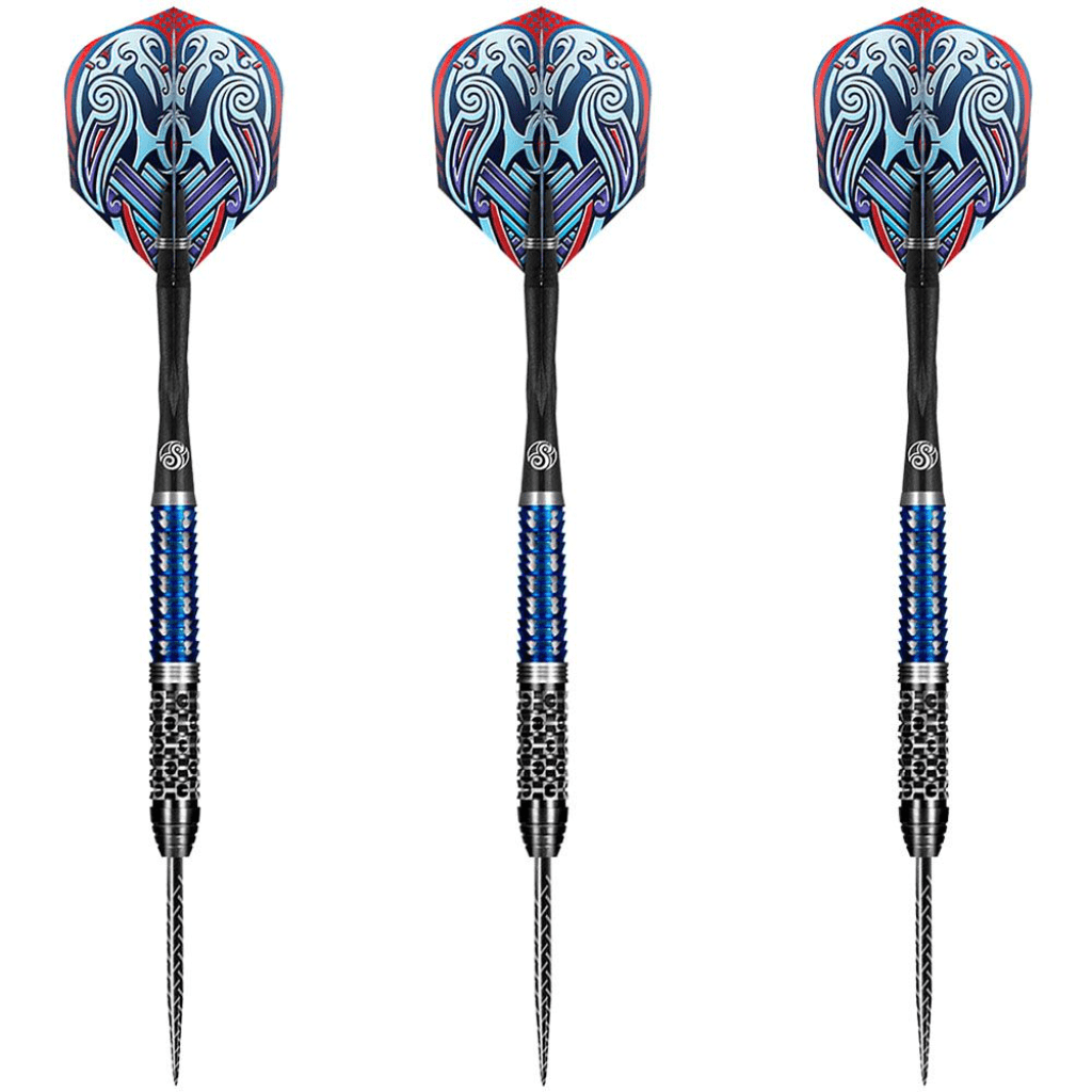 Viking Raven darts set 90 Tungsten