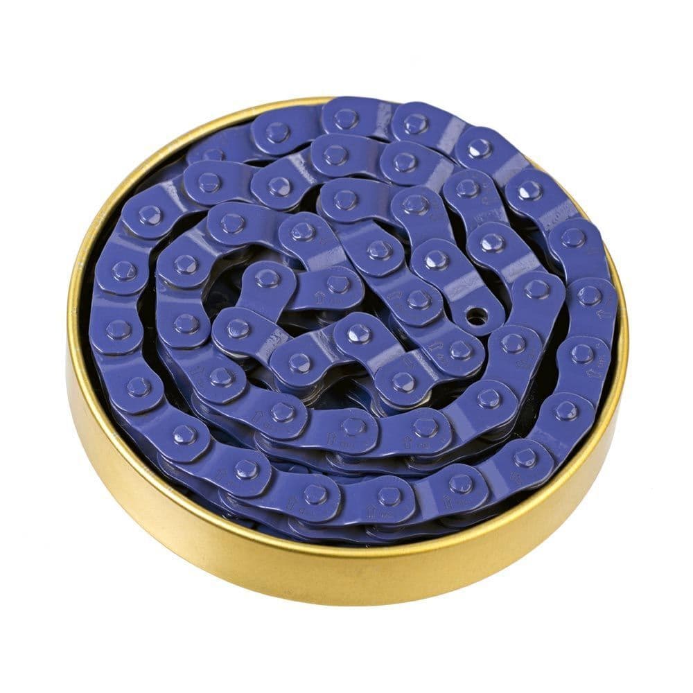 Gusset Components Slink Chain 1/8" Purple