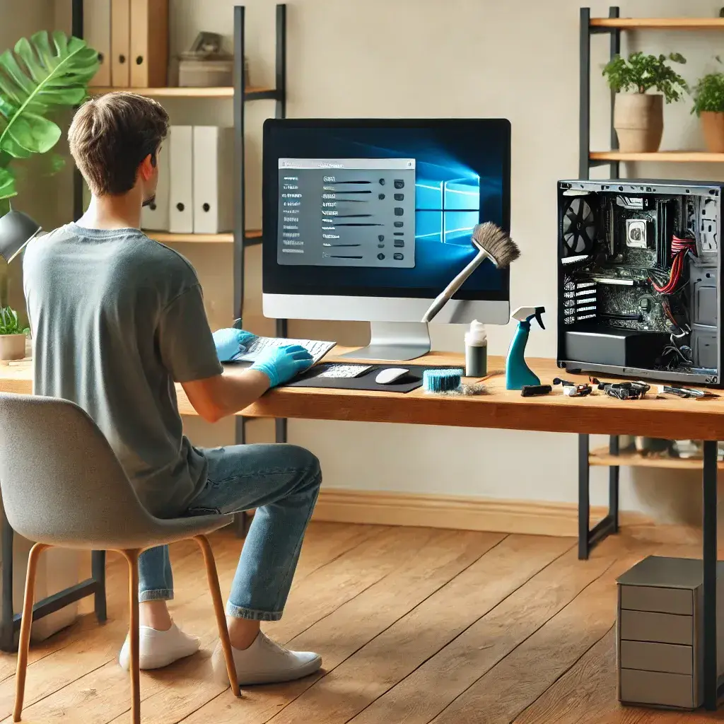 How to Maintain Your Computer for Longevity