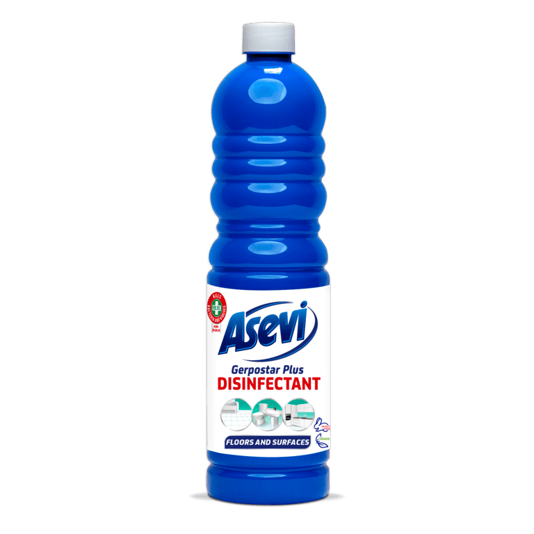 Asevi Disinfectant for Floors and Surfaces 1L