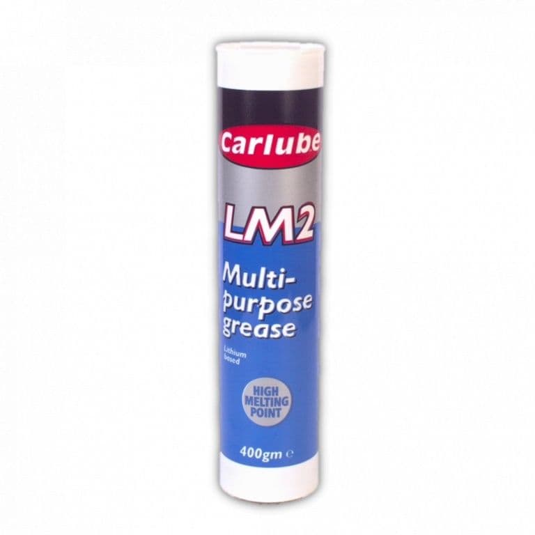 Carlube LM 2 Multi-Purpose Grease - 400g