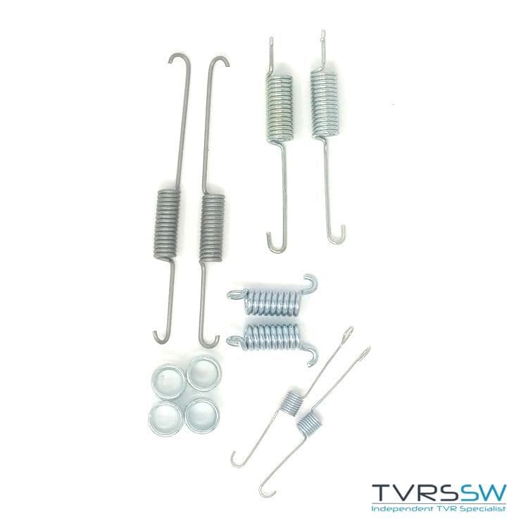 Brake shoe rear spring kit | S28J10032