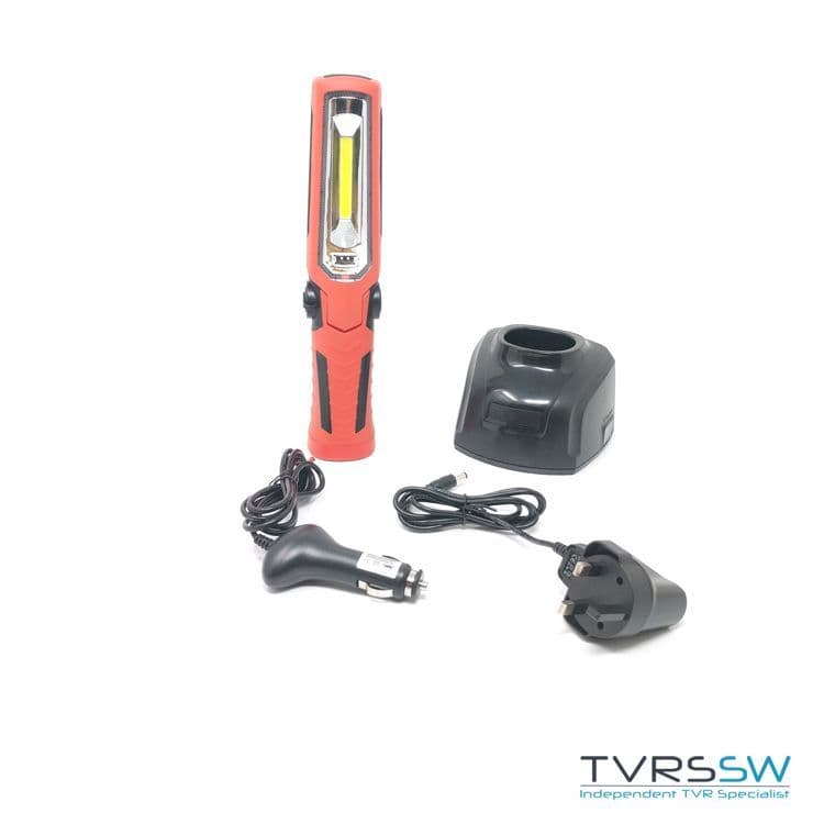 Guardian automotive LED torch