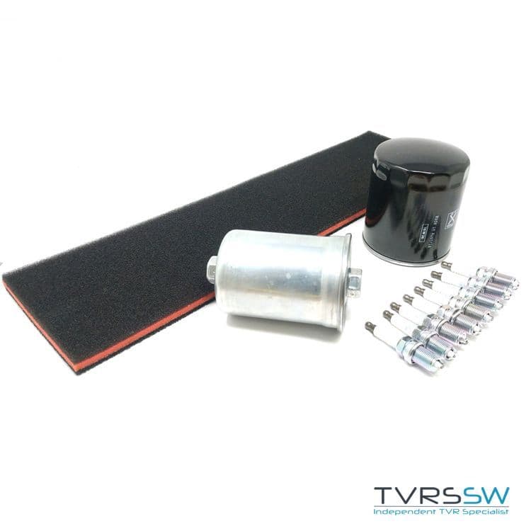 Full service kit for TVR Cerbera AJP V8 models
