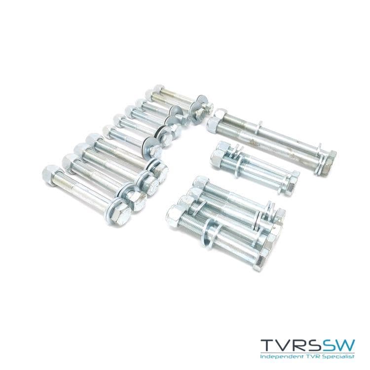 Wishbone Chassis Bolt Kit