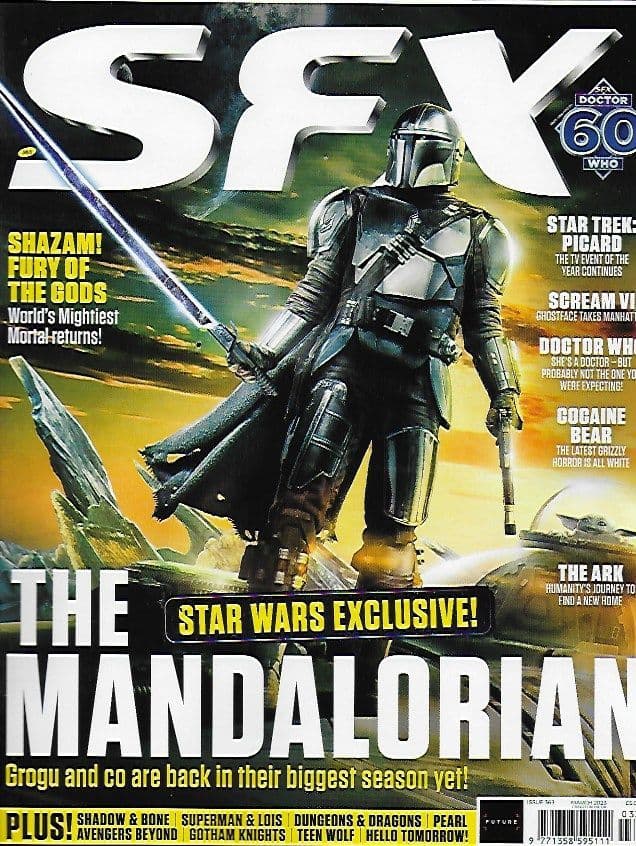 SFX Magazine - Issue 363 March 2023