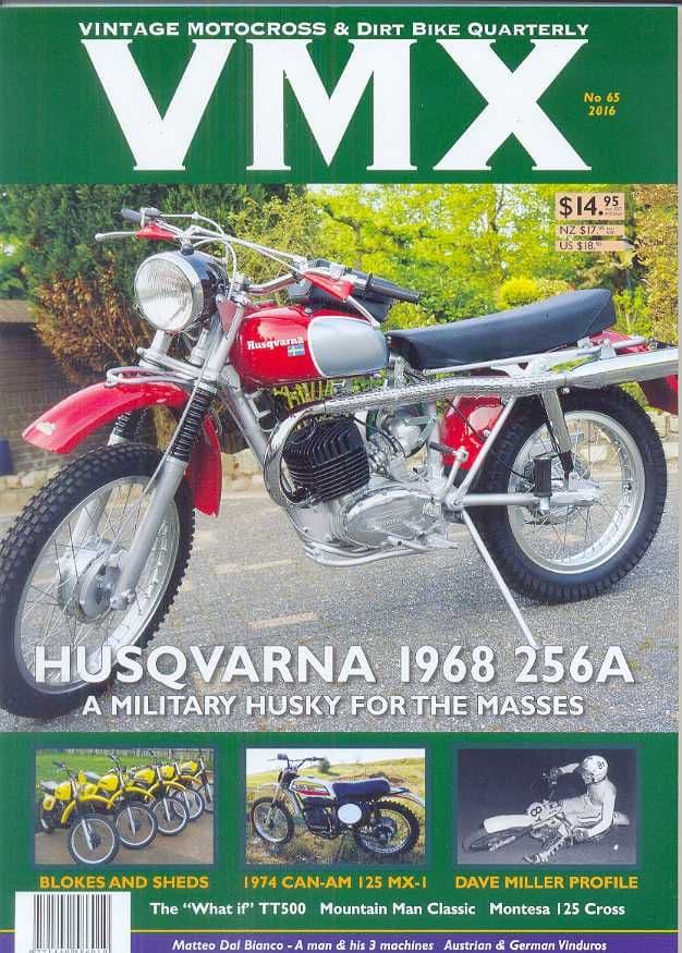 Vmx Magazine - Issue 65