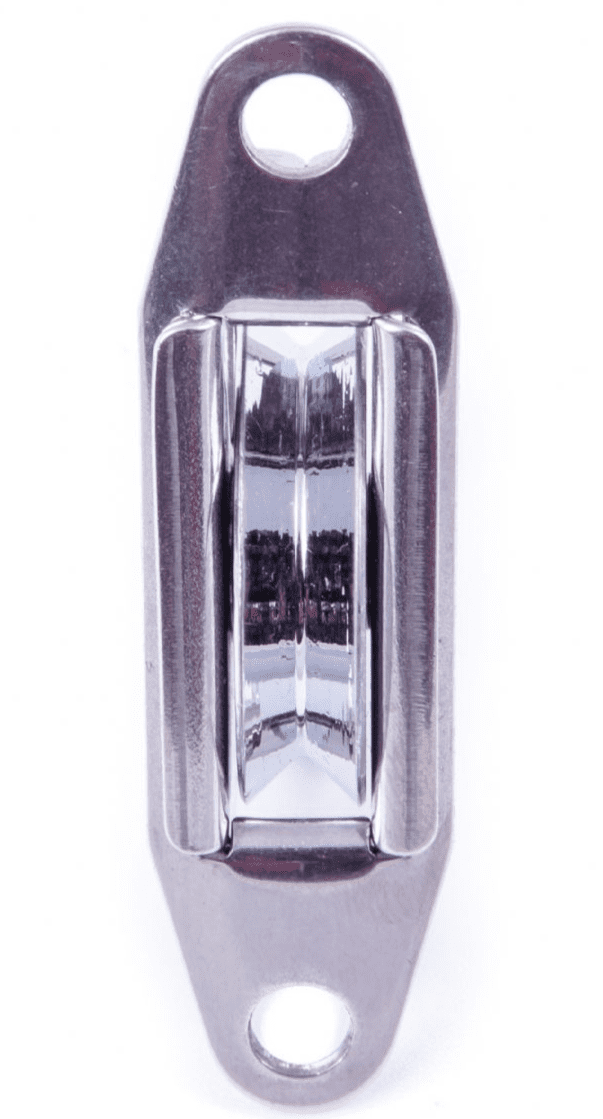 01 10 25mm In Line Mast Block