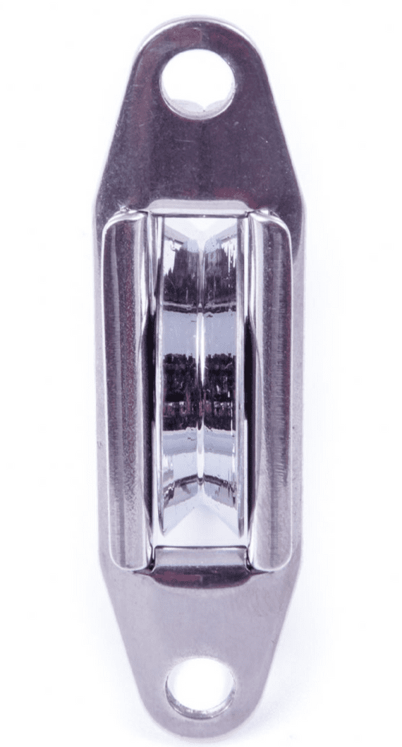 01 10 25mm In Line Mast Block