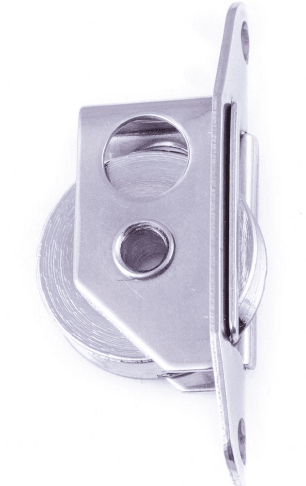 01 10 25mm In Line Mast Block