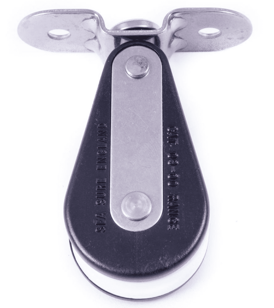 09 07 Base Mounted Swivel Block