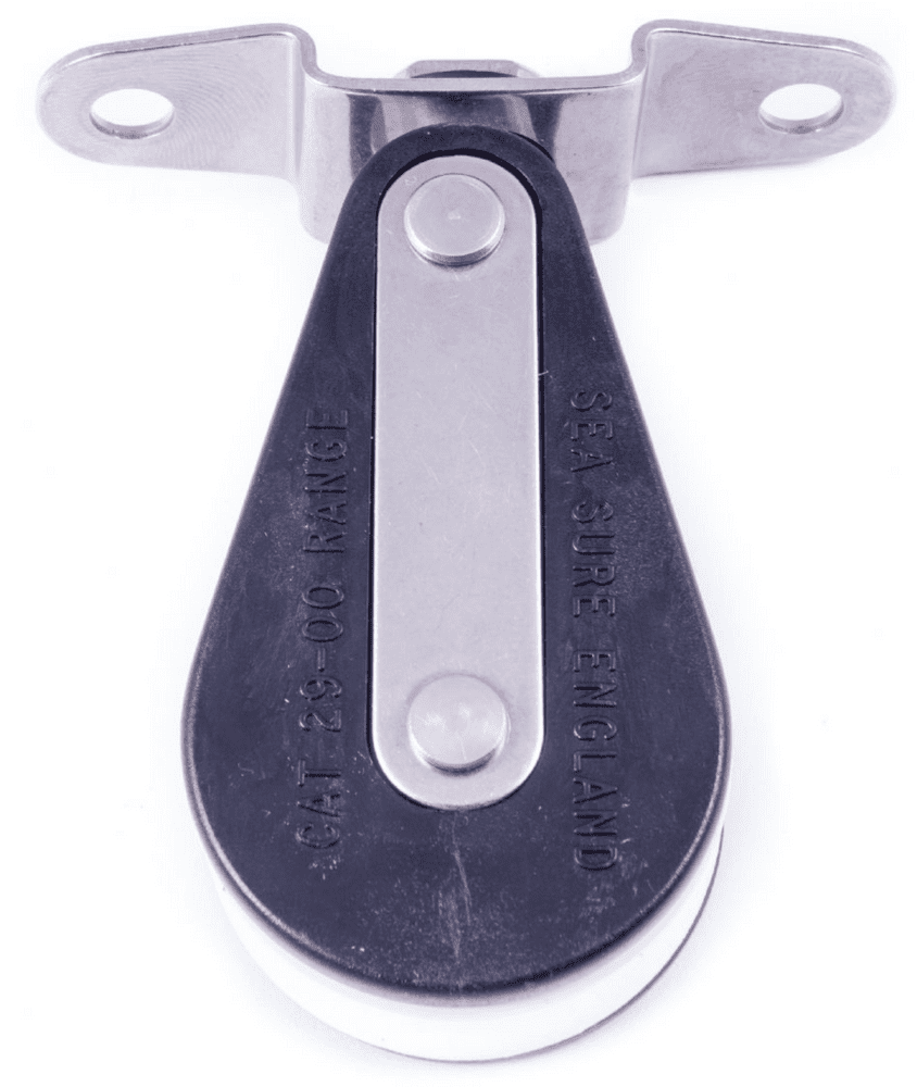 29 06 Base Mounted Swivel Block