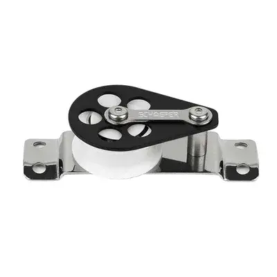 3 Series Curved/Base Sng/Delrin 300-30