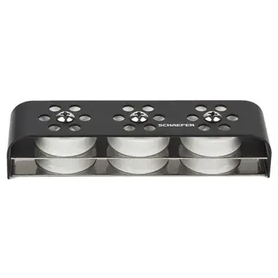 7 Series Deck Organizer 3 over 3 704-31