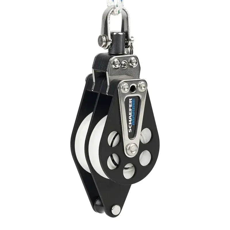 Ball Bearing Fiddle Block 506-45