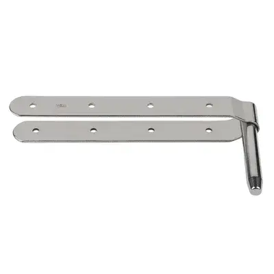 Keel Boat/ Lower Pintle 1" Rudder Width/1/2" Pin 80-45