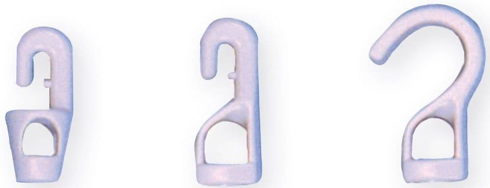 Nylon Shock Cord Hooks