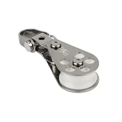 Single Block with Front Side Shackle 02-03