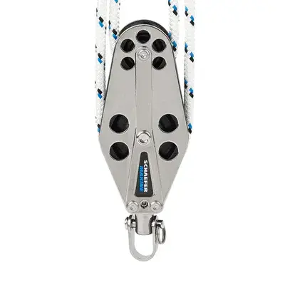 Stainless Fiddle Block 505-45