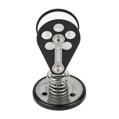 Stand-Up Swivel Aluminum cheeks 303-62