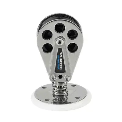 Stand-Up Swivel with Stainless Steel cheeks 505-62