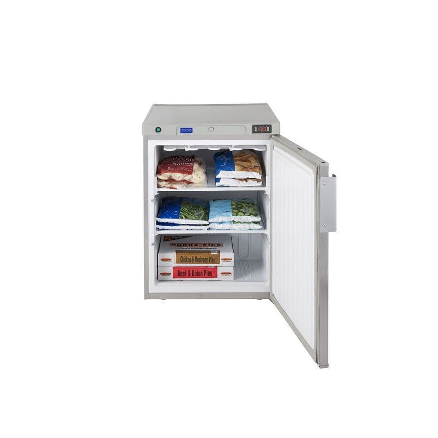 Arctica Undercounter Freezer Stainless Steel Finish HEC909 £376.57