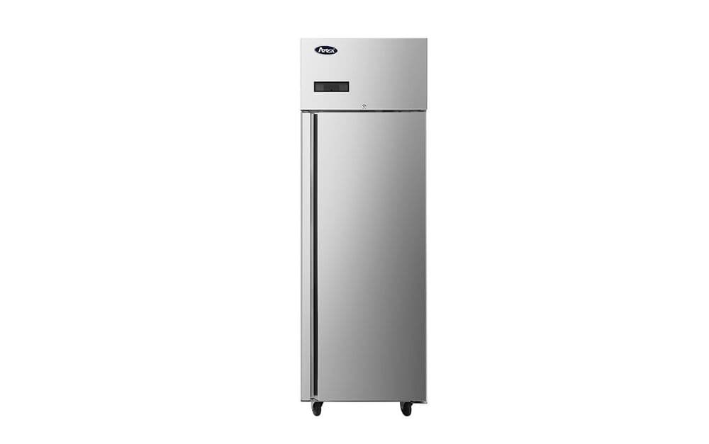 Atosa JBF40FS Slimline Single Door Upright Storage Freezer - Wechillit.com
