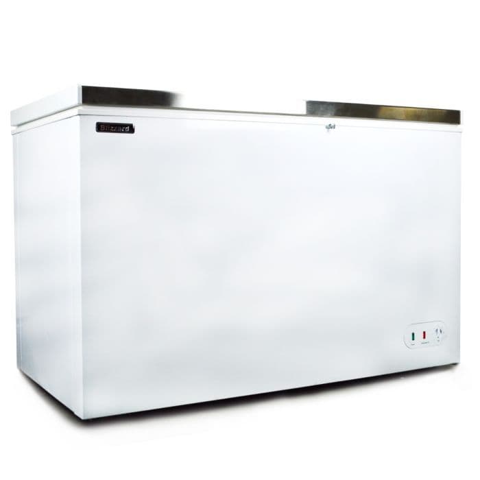Blizzard CF550SS CHEST FREEZER 550L £402.6 - Wechillit