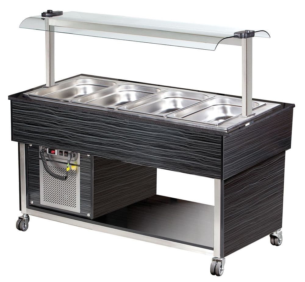 Blizzard Cold Buffet Display BB4-COLD £1793.88