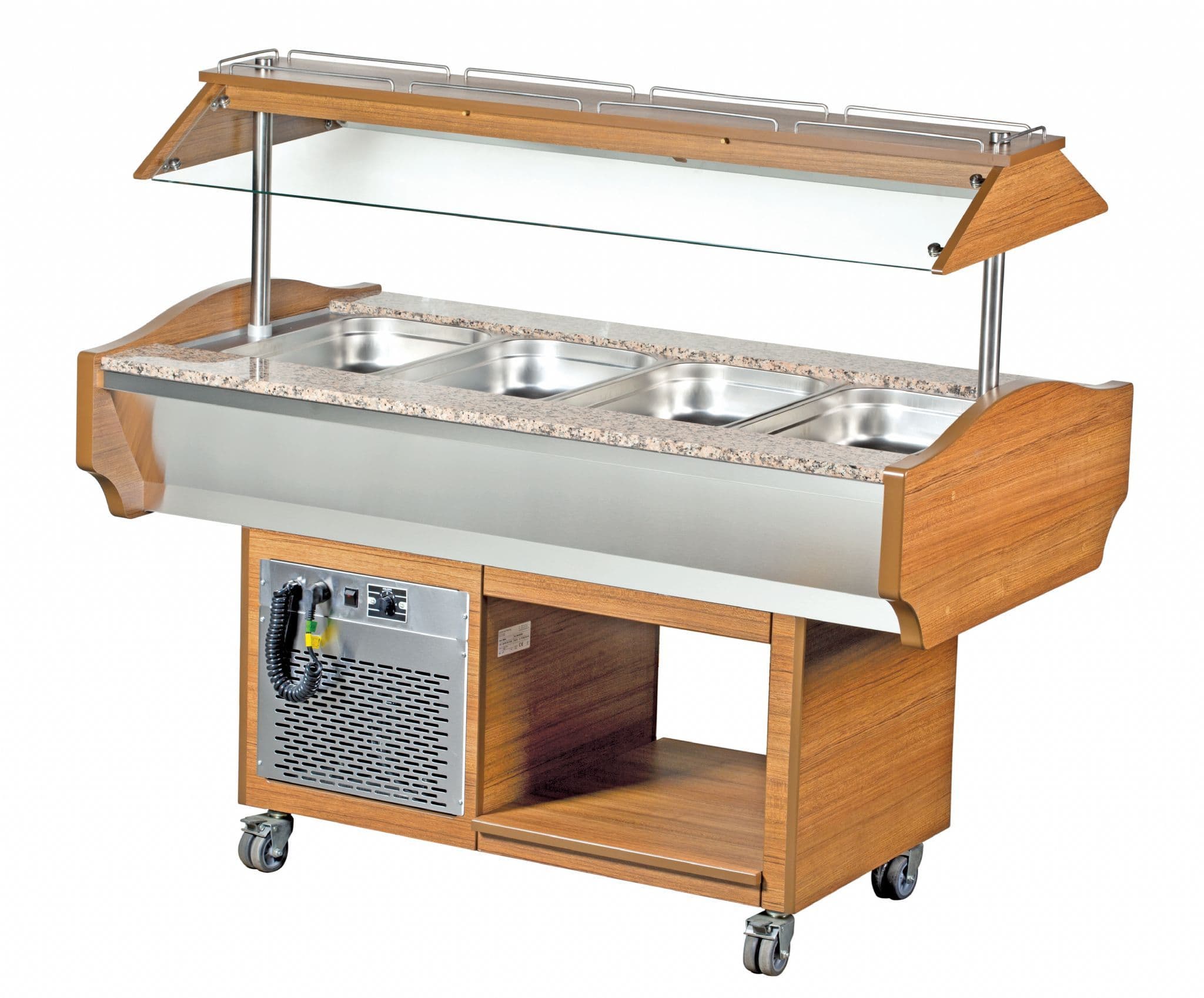 Blizzard Cold Buffet Display GB4-COLD £1522.62