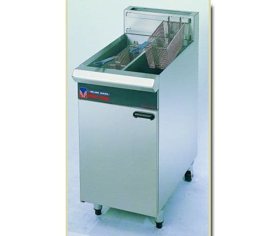 Blue Seal Evolution GT46 VEE Ray Twin Tank Gas Fryer £1794.7875