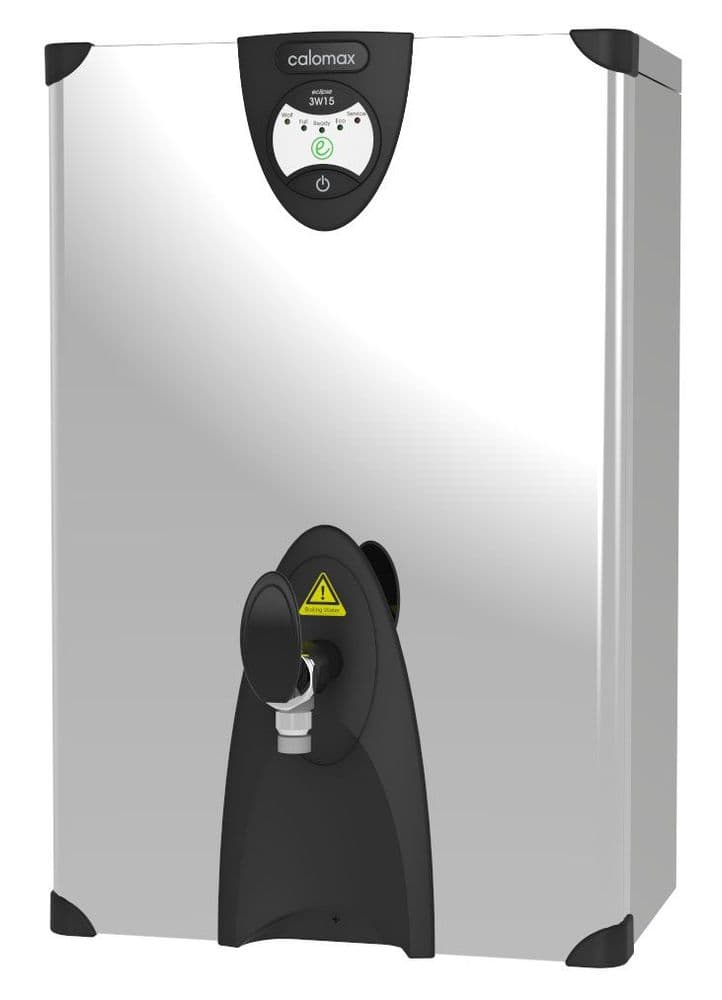 Calomax Eclipse 3W15-SS Stainless Wall Mounted Auto Boiler £700.92