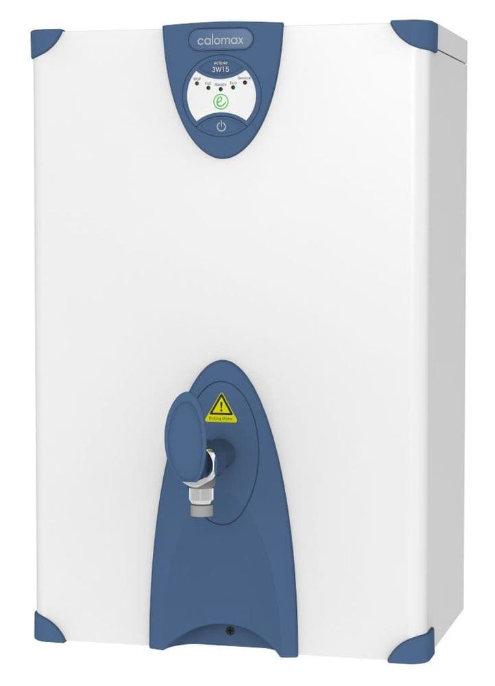 Calomax Eclipse 3W15-W White Wall Mounted Water Boiler £665.28