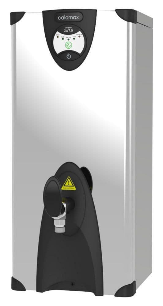 Calomax Eclipse 3W7.5-SS Stainless Wall Mounted Boiler £619.08