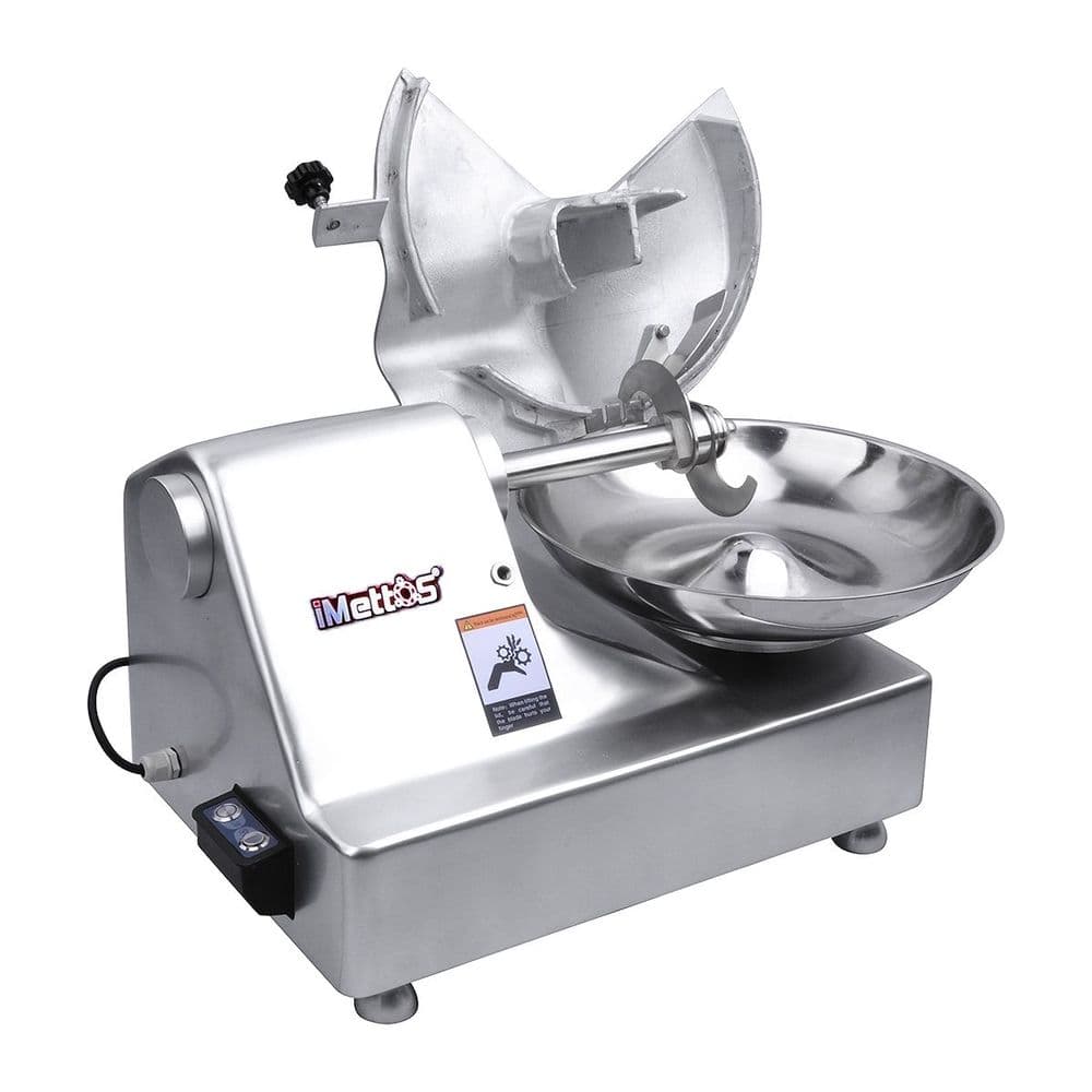 Cutting Mixer Machine 5.5 Ltr - HLQ-8 £821.5