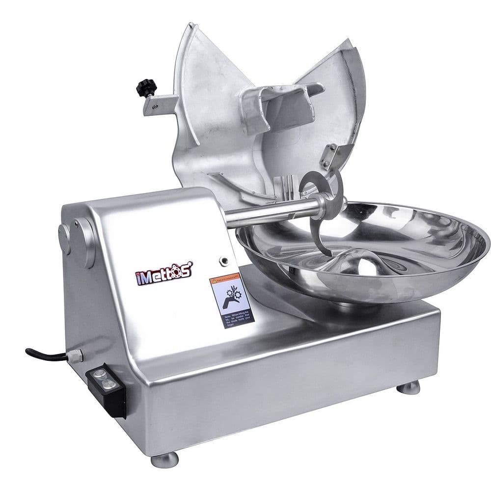 Cutting Mixer Machine 8.0 Ltr - HLQ-14 £971