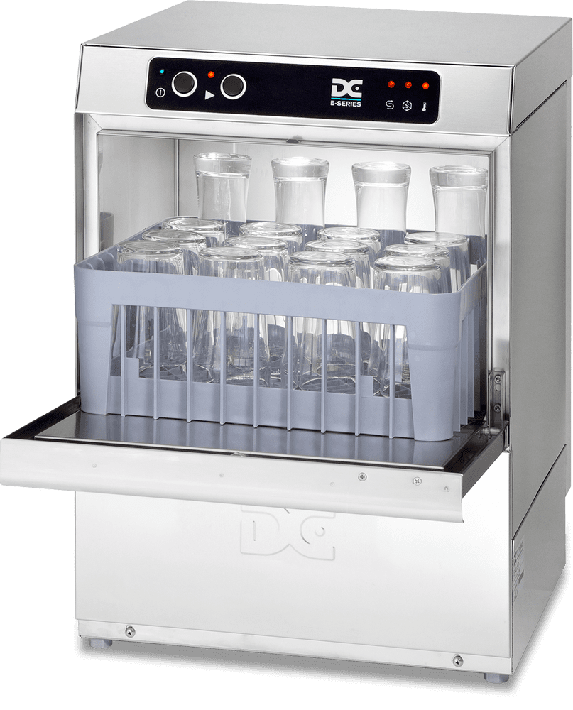 DC EG40 Glasswasher 40cm basket £959.85