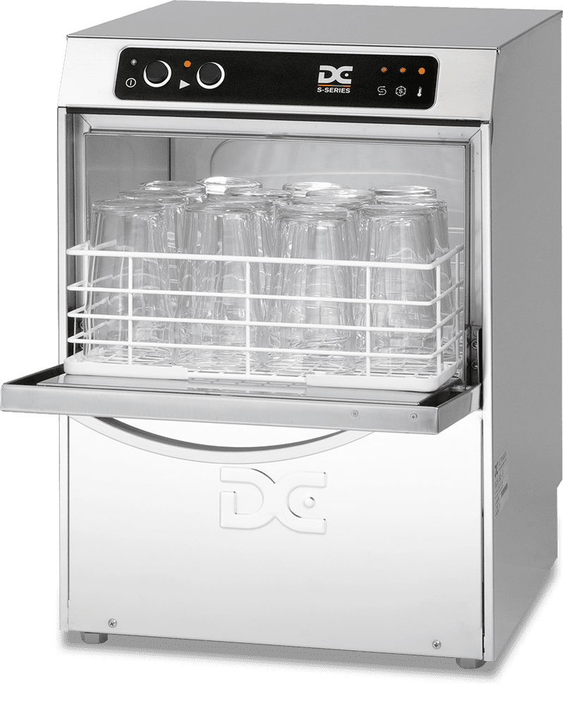 DC SG35 D Glasswasher with drain pump £802.94