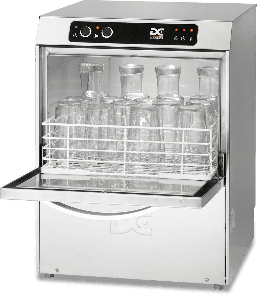 DC SG40 D Glasswasher with drain pump £907.5
