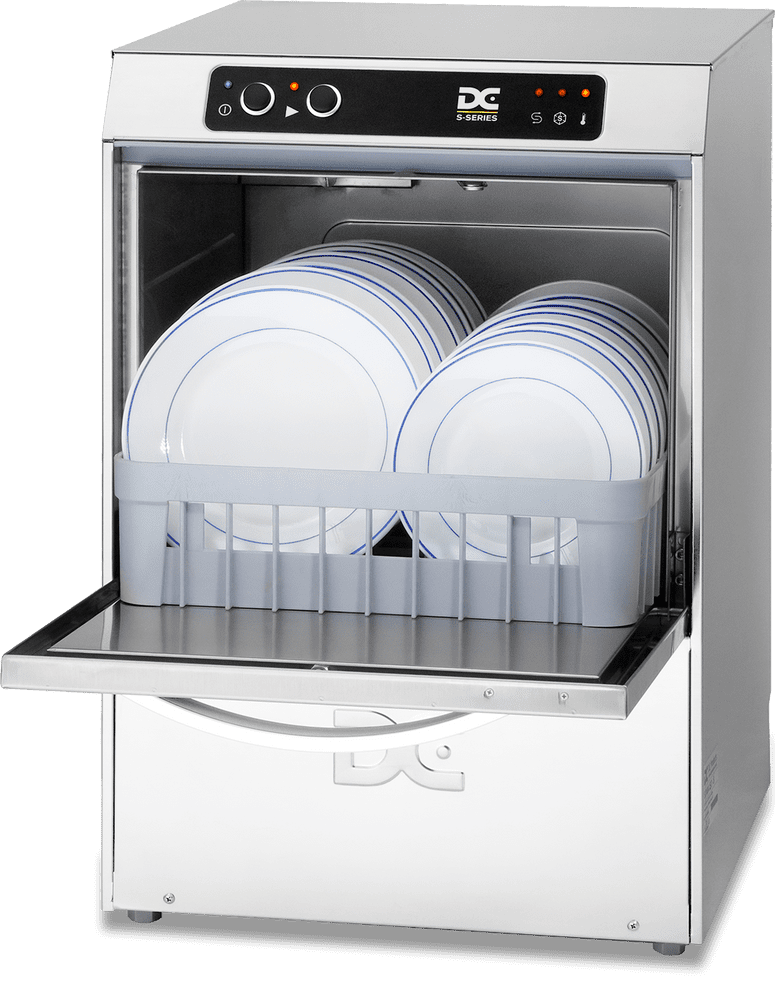 DC SD40 Dish washer, gravity drain £961.94