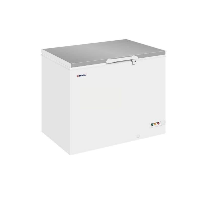 Elcold EL35SS Solid Lid Chest Freezer £542.08