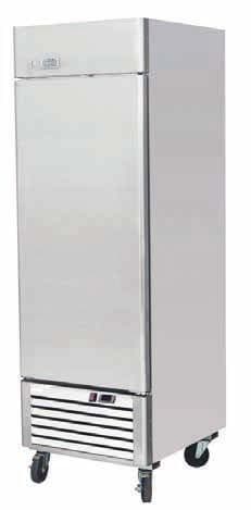 Ice-A-Cool ICE8950 Single Door Upright Refrigerator 580 Litres £606.1