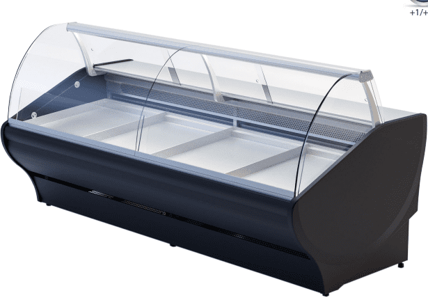 Igloo Basia170F Fish Serve Over - 1670 mm £1909.77629267128