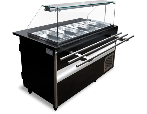 Igloo Gastroline GLC-2000 Gastronorm Cold Servery Counter £2142.95566532553