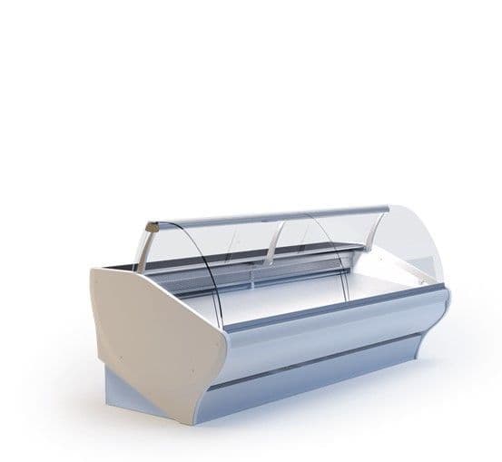 Igloo Tobi 140 NEO Deli Serve Over Display - 1370mm