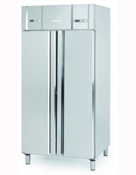 Infrico AGN602BT Single Door Stainless Steel 1/1 Freezer 745L £2599.08